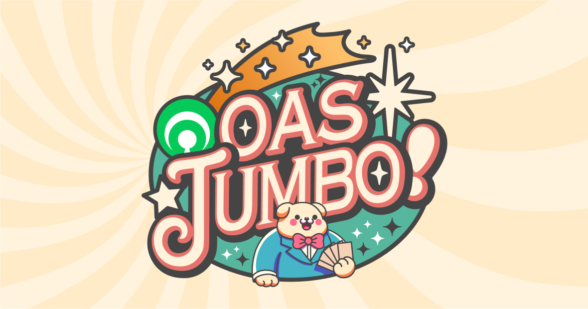 Oas Jumbo